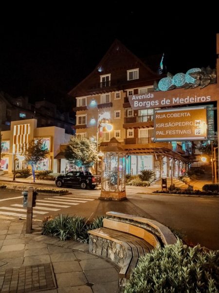 O que Fazer em Gramado à Noite: 5 Atrações Imperdíveis
